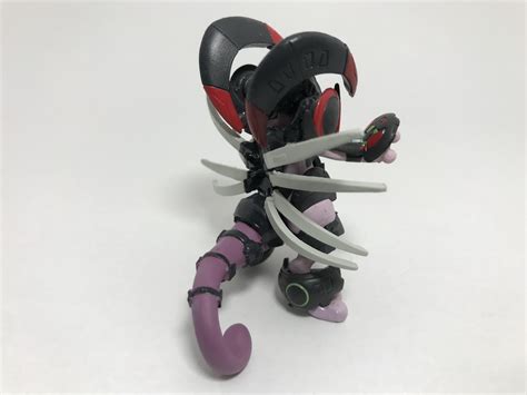 【レビュー】ポケモン カプセルアクト ミュウツーの逆襲 Evolution【カプセルトイ】 只今、レジスタンス