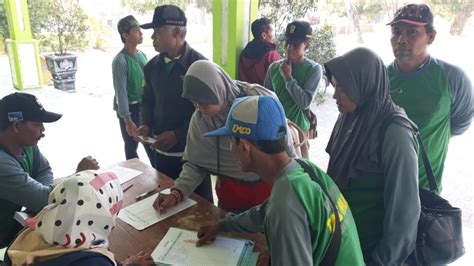 Peningkatan Kapasitas Gapoktan Tani Mukti Website Kalurahan Panjangrejo