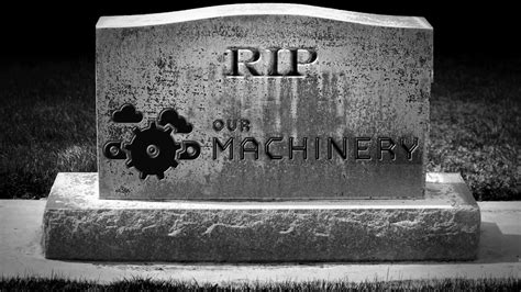 The Machinery Game Engine Appears To Have Shut Down