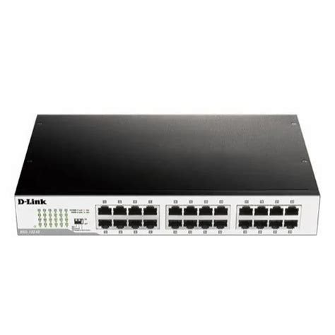 Gigabit Ethernet LAN Capable Port Network Switch At In Greater Noida