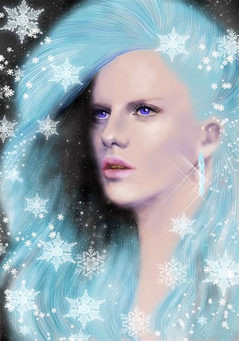 Fantasy Snow Queen