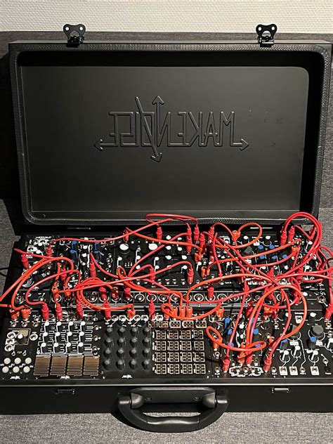 Make Noise Shared System 2022 Very Good Reverb