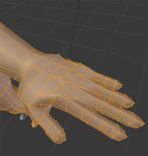 Lowpoly Man Learning Roadmap Ken Nudity Focused Critiques Blender Artists Community