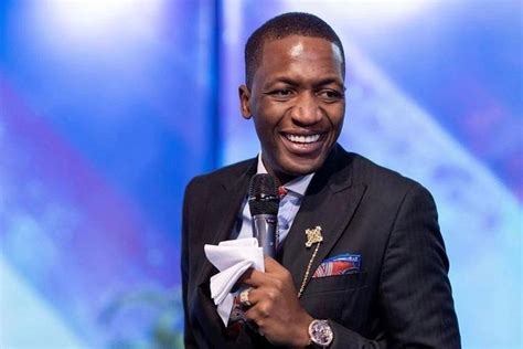 Ambassador Uebert Angel Is Innocent Rbz Concludes Investigations