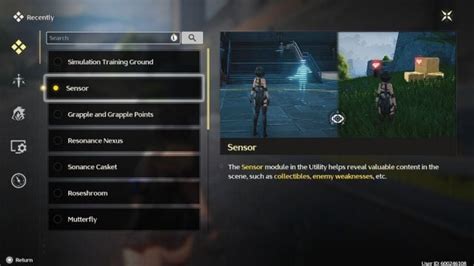 How To Get And Use The Sensor Module In Wuthering Waves
