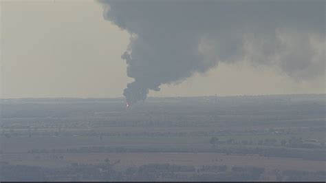 Dramatic Photos Pipeline Explodes In Texas Nbc 5 Dallas Fort Worth