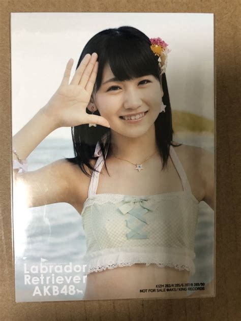 Yahooオークション Akb48 小嶋真子 ラブラドールレトリバー 通常盤