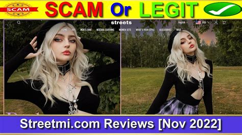 Streetmi Clothing Reviews Nov 2022 With 100 Proof ⚠️scam Or