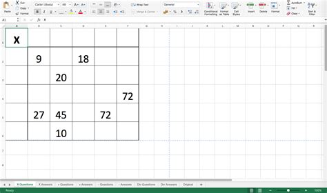 Primary Ideas The Grid Challenge