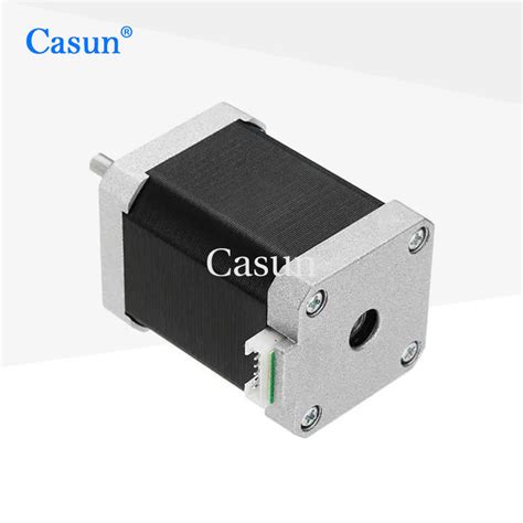 Casun NEMA 17 High Torque Micro Stepper Motor 2 Phase 1 8 Degree
