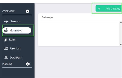 Using A Monnit Ethernet Gateway With Imonnit Express 4 Software