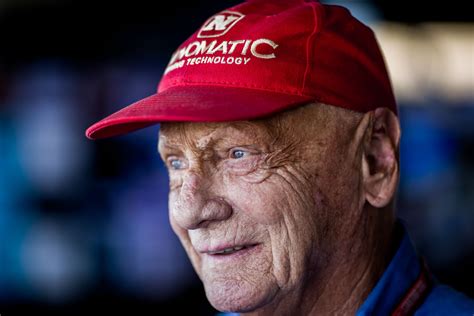 Who Was Niki Lauda Legendary Formula One Driver Who Survived Fiery Crash To Win F1 Championship