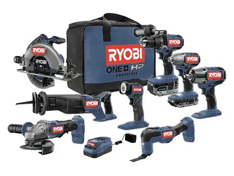 Ryobi Limited Edition Hp Retro Series Tools Pro Tool Reviews