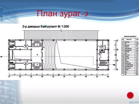 Барилгын зураг Ppt