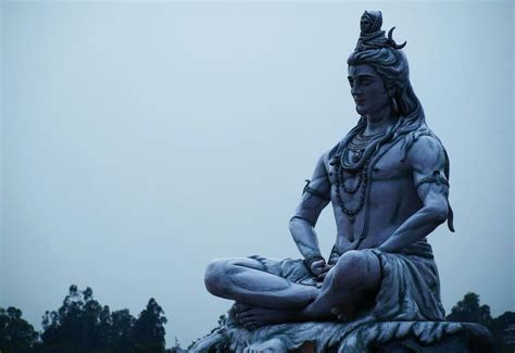 Pin De Meenakshi Verma Em Mahadev Hd Wallpaper Deuses Hindus Shiva