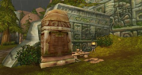 Wow The Hinterlands Jinthaalor 3 By Byorrsingyr On Deviantart