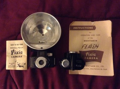 My Pixie Camera Collectors Weekly