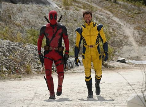 Deadpool And Wolverine A Nova Aventura Da Marvel Já Está Em Cartaz Em