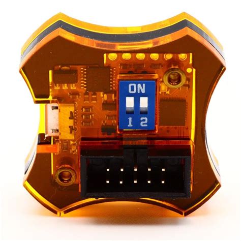 Avr Isp Rv Usb Programmer Für Avr Controller 1490 € Led