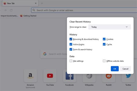 How To Fix Firefox Memory Leak Issue In Windows