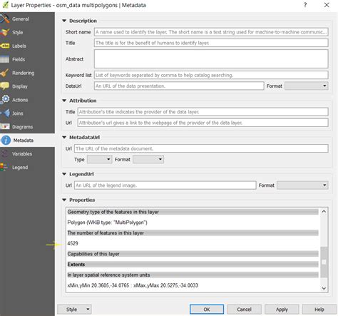 Openstreetmap QGIS 2 18 Training Manual Exercise 1 2 1 Query