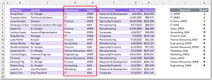 Formula To Split Excel Data Into Multiple Excel Tabs No VBA