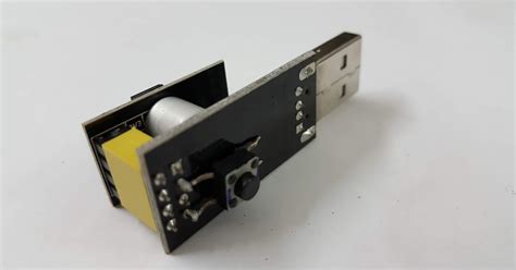 Cmheongs Blog Using The Ch340 Usb Dongle As Esp 01s Programmer