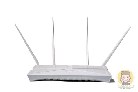 Wifi 6 2t2r 無線網路分享器只要1300元不到！小家庭網路升級首選 Tp Link Ax3000 Tl Xdr3010 開箱實測