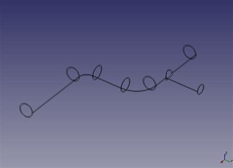 FreeCAD Display Settings Of Parts Color Material Transparency And So On XSim