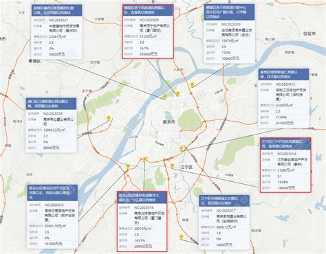 南京二批地吸金1501亿，3宗封顶摇号，建发、象屿、厦门国贸中签好地网