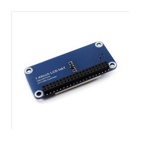 1 Piece For Raspberry Pi 4b3b3bzero Hat Interface Screen Led