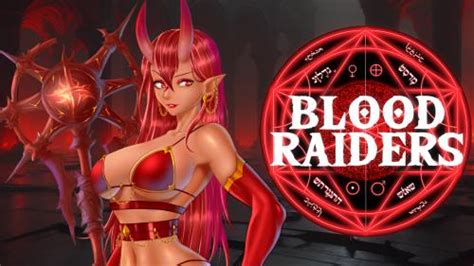 Dark Cube Blood Raiders V013b