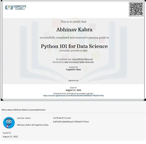 Free Ibm Certification Courses