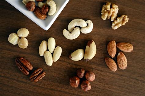 Best Nuts For Weight Loss Plus Nutritional Info For Each
