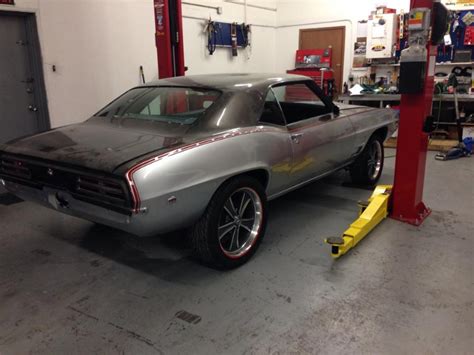 Gibson Dyno Performance Engine Engines Custom Spokane Washington