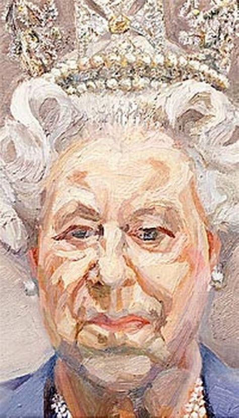 Gallery Controversial Portraits Of Queen Elizabeth Ii