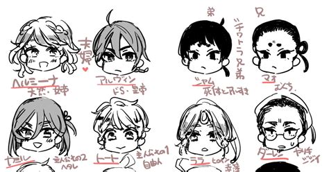 オリジナル タロット創作まとめ～ はるもち創作、二次創作兼のマンガ タロメン Pixiv