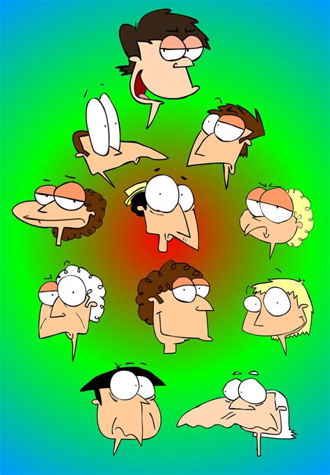 Regenerations By Moon Manunit 42 On Deviantart