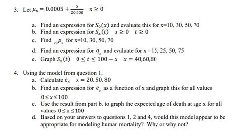 Solved х 3 Let lx 0 0005 20 000 x 0 a Find an Chegg com