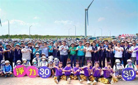 守護海岸30年！台電聯合淨灘串聯6500人跨10縣市登場