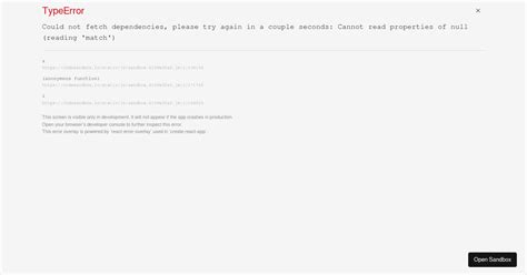 React Chrono Examples Codesandbox