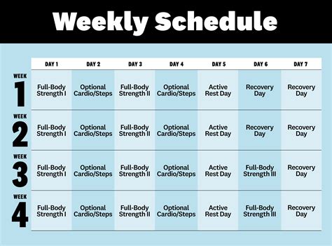 Female Home Workout Plan For Beginners
