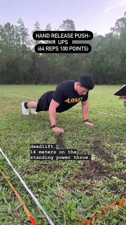 Army Acft Score Sheet 시네21