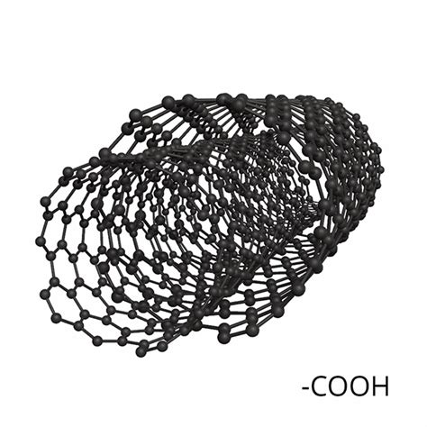 Cooh Functionalized Double Walled Carbon Nanotubes Dwcnt Cooh Ossila