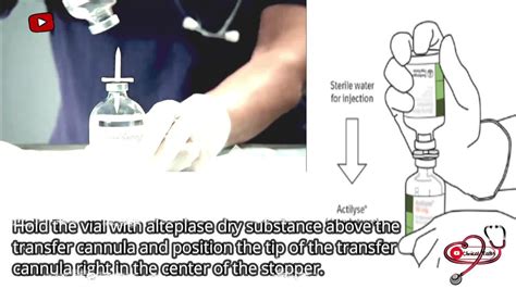 Boehringer Ingelheim Lyophilized Powder Alteplase For Injection E P At
