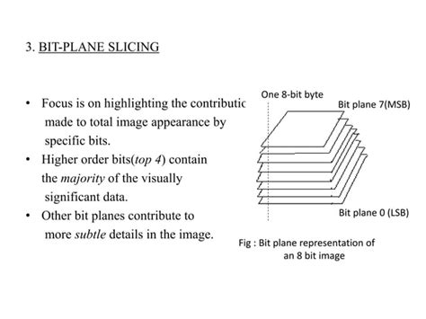 Image Enhancement In Spatial Domain Ppt