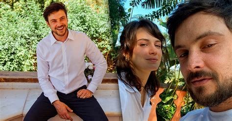 Sergio Guizé esclarece fake news sobre casamento Bianca Bin e dá detalhes do início da