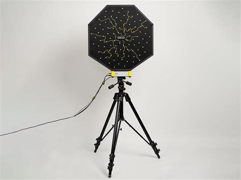 Soundcam Octagon Can Be Mounted On A Tripod