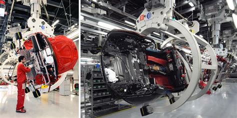 Ferrari Factory Tour Assembly Line Factory Tours Ferrari Assembly Line