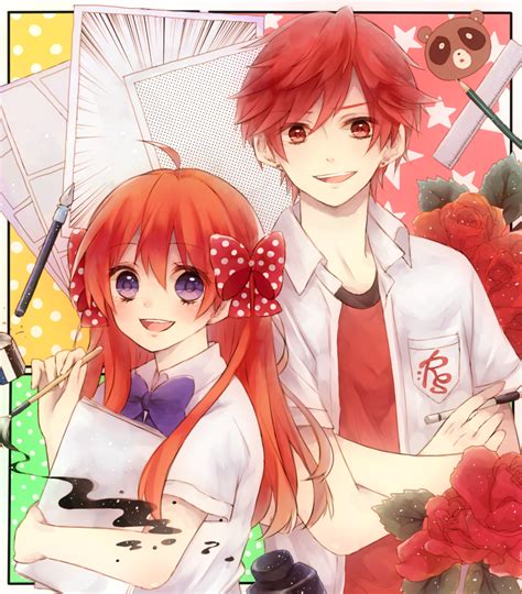 Gekkan Shoujo Nozaki Kun Monthly Girls Nozaki Kun Image By Riiiixxan